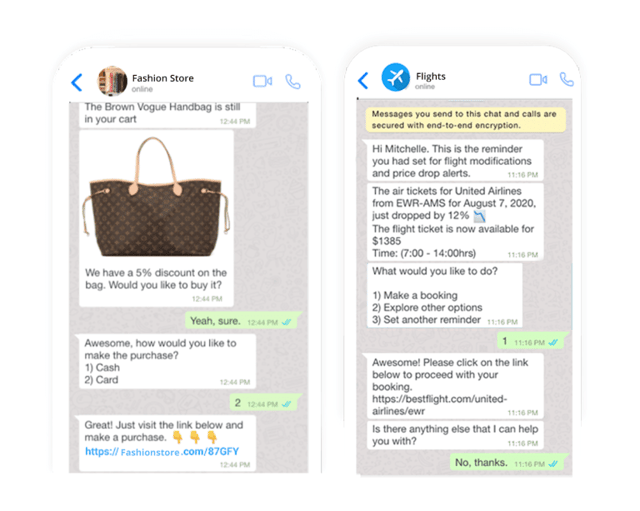 How to Engage and Serve Customers with WhatsApp Chatbot How to Engage and Serve Customers with WhatsApp Chatbot